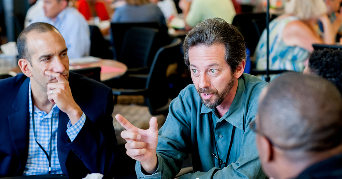 Thirty Years of Leading for Results in Human Services - The Annie E ...