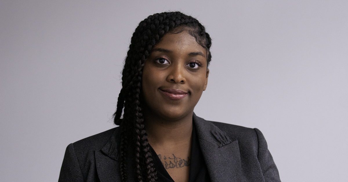 Former Casey Youth Council Member Amiyah Davis Receives U.S ...