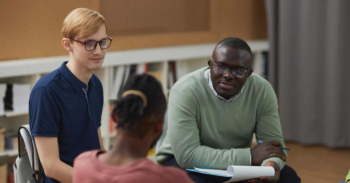 Webinar on Restorative Justice Diversion for Young People - The Annie E. Casey Foundation