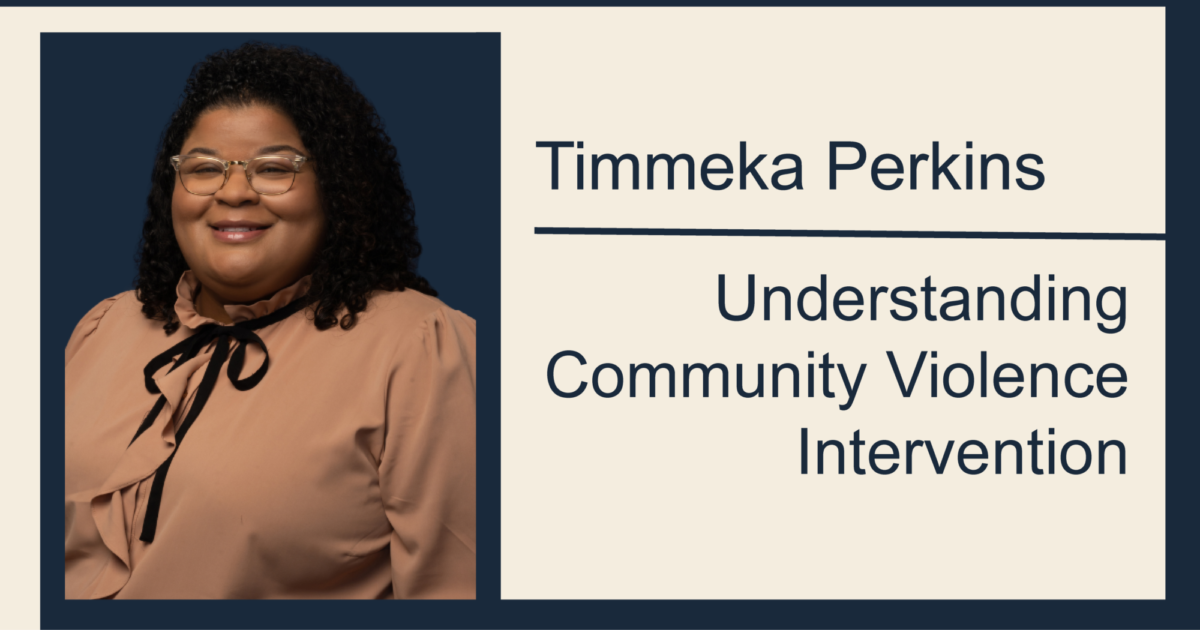 Understanding Community Violence Intervention - The Annie E. Casey ...