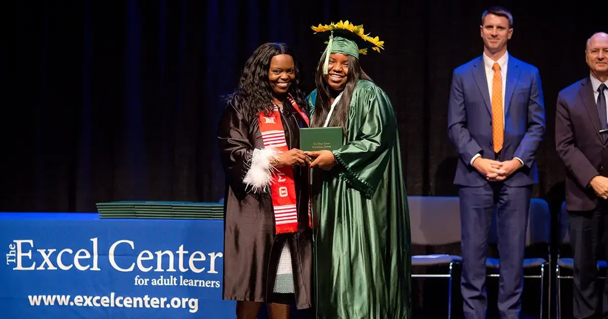 Goodwill’s Excel Centers Bring Older Students to the Classroom - The ...