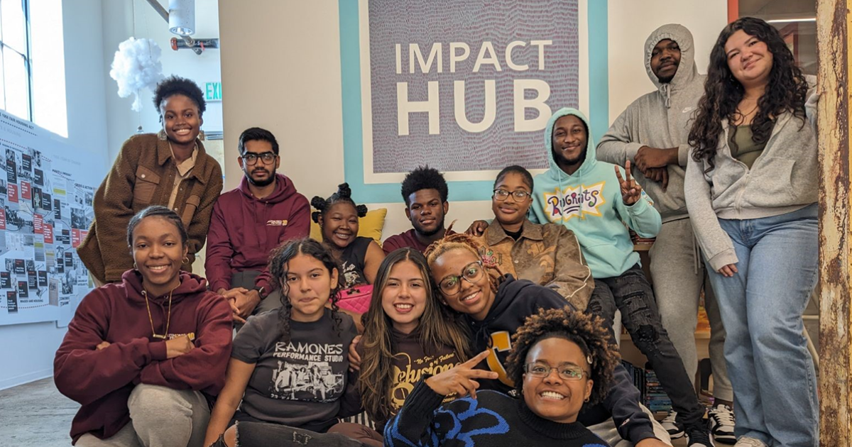 Youth Grantmakers Select Baltimore Funding Recipients - The Annie E ...