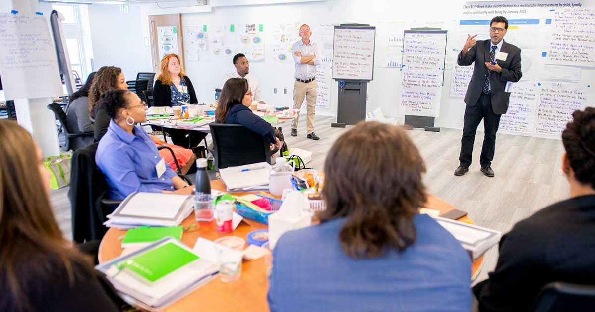 Eleventh Class of Children and Family Fellows Announced - The Annie E ...