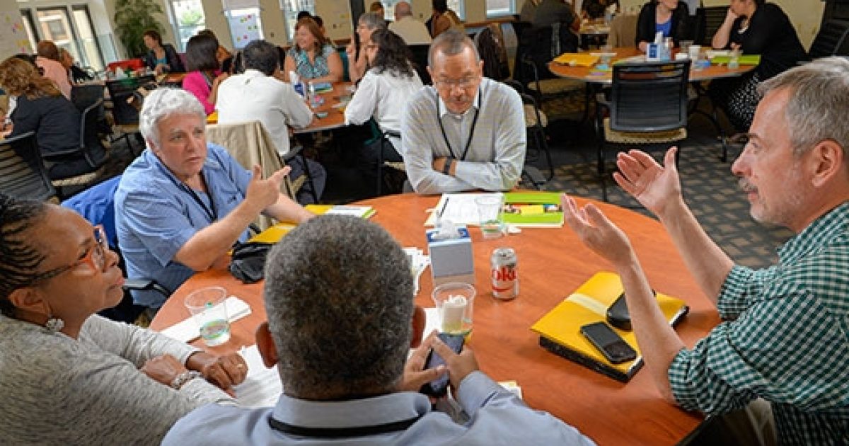 Casey Foundation Announces Tenth Class of Children and Family Fellows ...