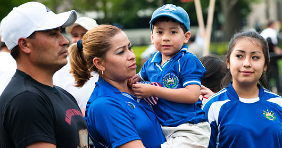More Children in Immigrant Families - The Annie E. Casey Foundation