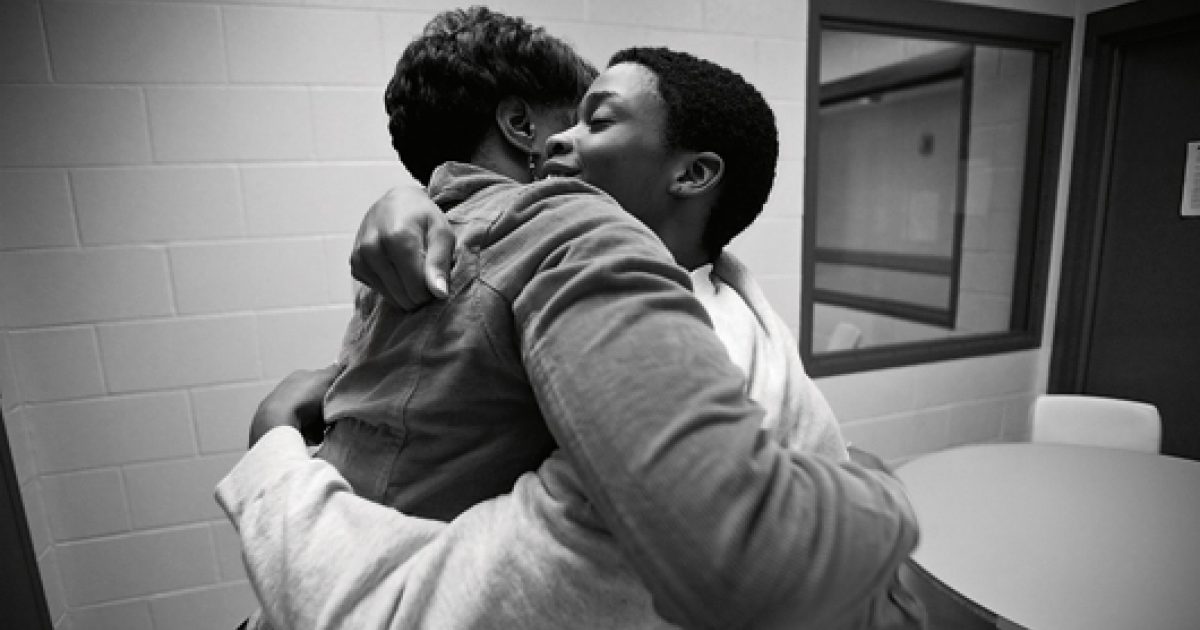 New Report Recommends Actions to Replace the Youth Prison Model - The ...