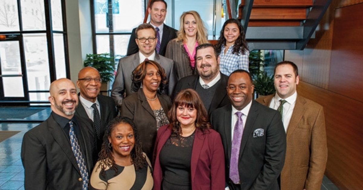 The Applied Leadership Network: A Model for Building Leadership Skills ...