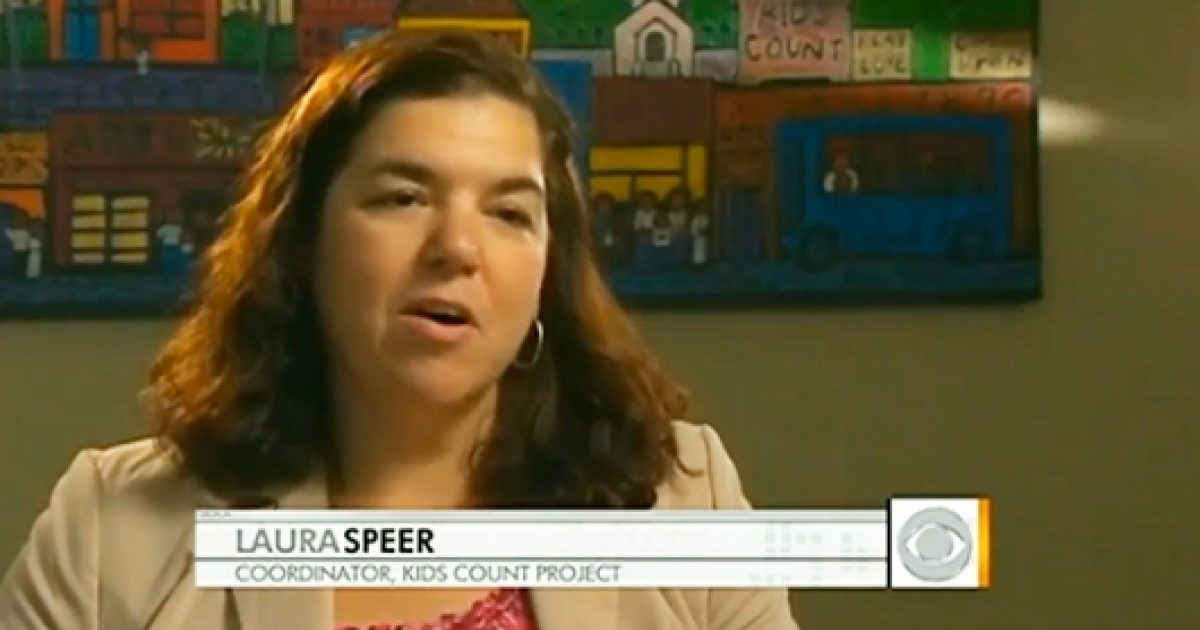 Casey's Laura Speer Discusses U.S. Census Findings with CBS News - The ...