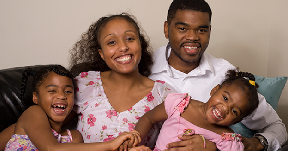 Children Who Are Adopted by Relatives on the Rise - The Annie E. Casey ...