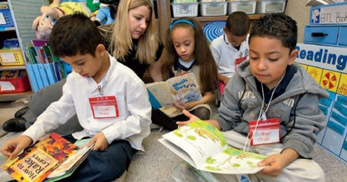 Communities Mark Summer Learning Day to Promote Reading - The Annie E ...