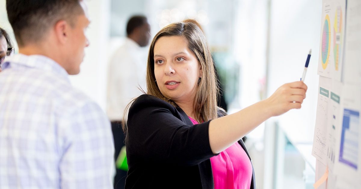 Completing the Fellowship Journey and Achieving Results - The Annie E ...