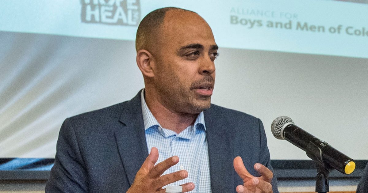 David Muhammad on Reinventing Juvenile Probation - The Annie E. Casey ...