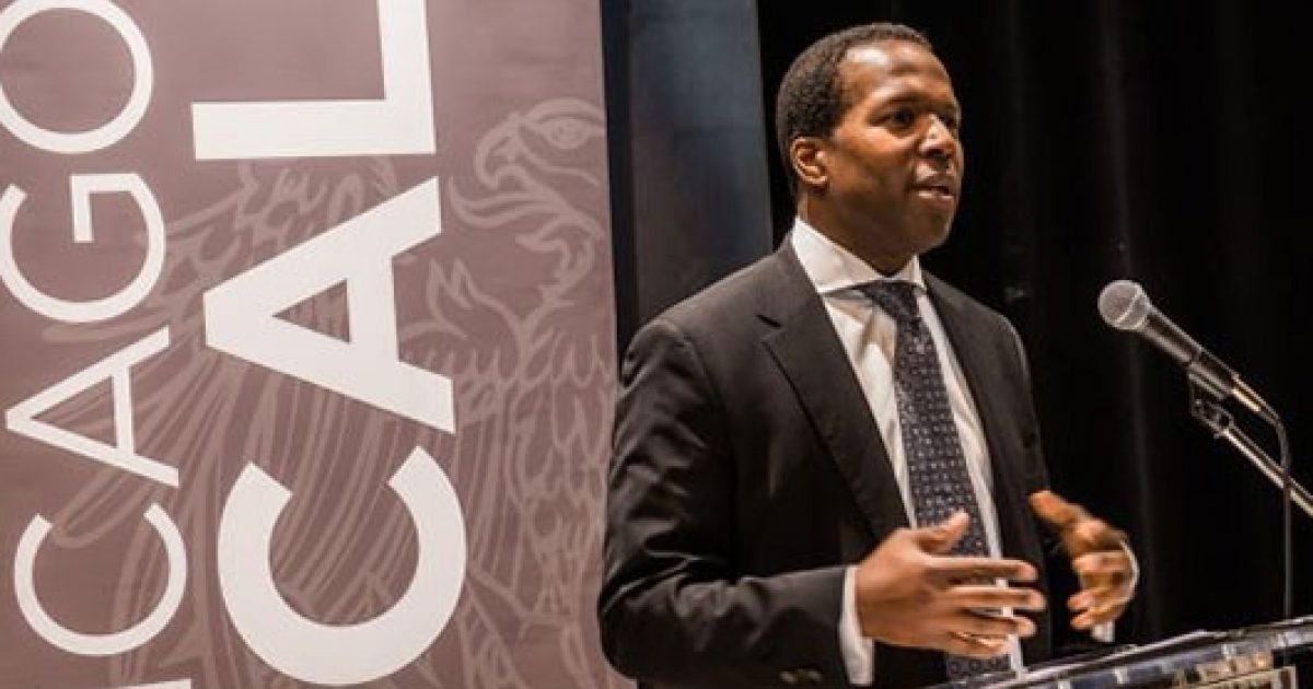 Derek Douglas on How the University of Chicago Supports Local Kids and ...