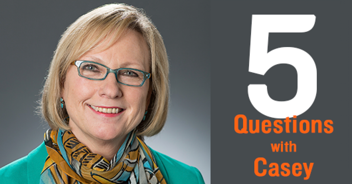 Five Questions with Casey: Cynthia Weaver on Bringing Evidence2Success ...