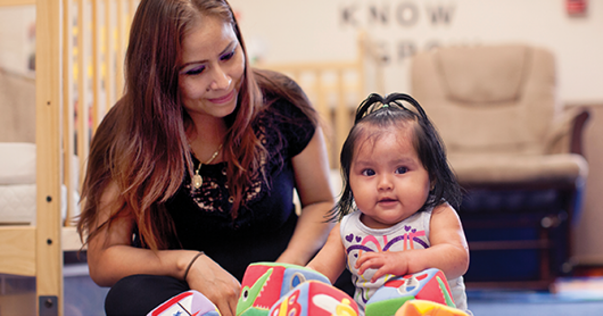 Growing Up Latino in America Today - The Annie E. Casey Foundation