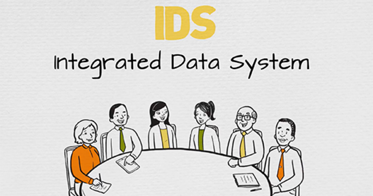 Watch it Now: An Introduction to Integrated Data Systems - The Annie E ...