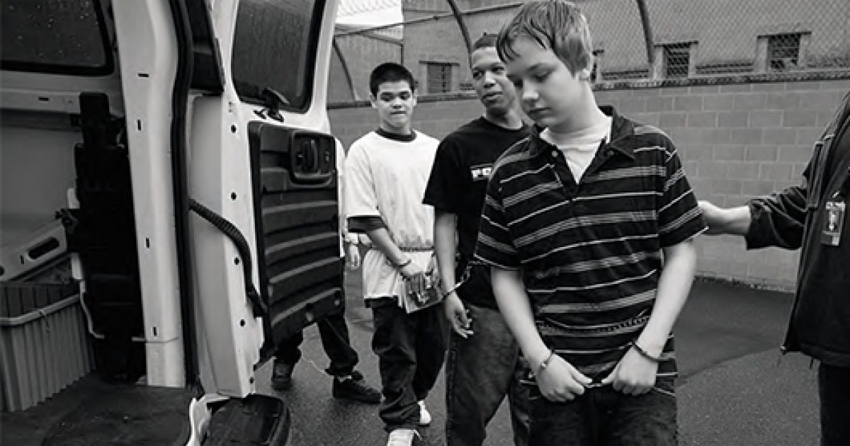 JDAI Expands Focus to "Deep End" of Juvenile System - The Annie E ...