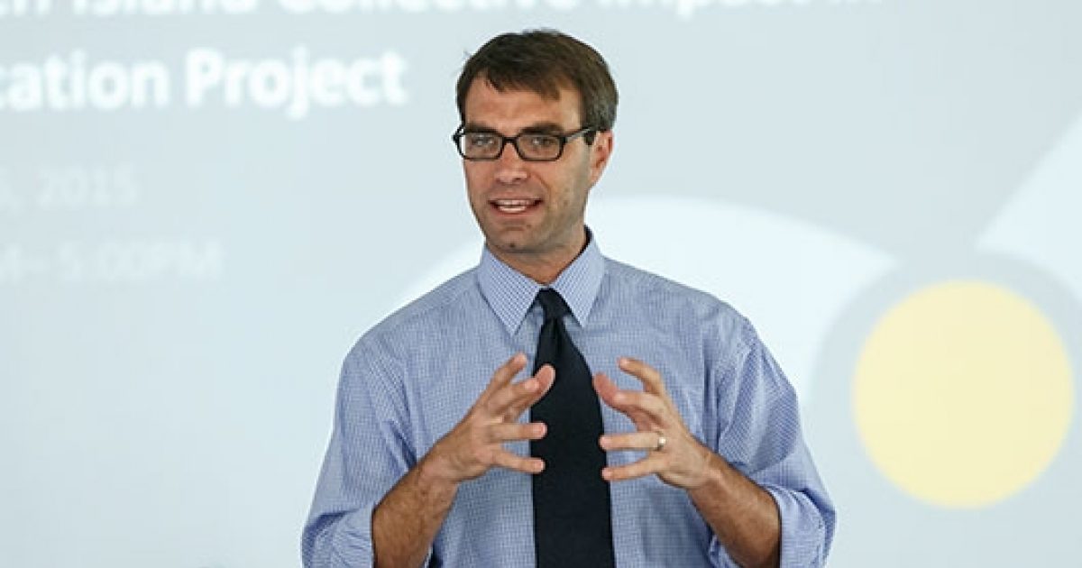 Jeff Edmondson on Getting Communities to Work Together to Get Results ...