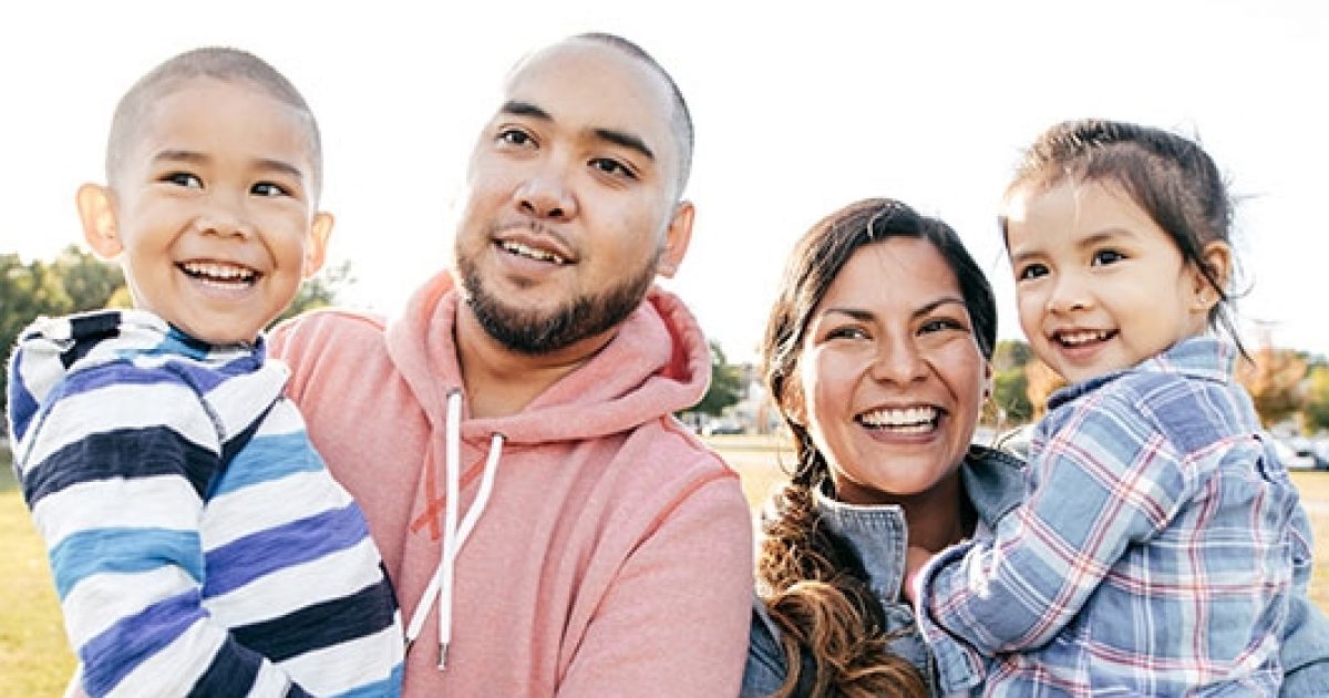 Married Parents Are Still the Norm for Kids in Immigrant Families - The ...