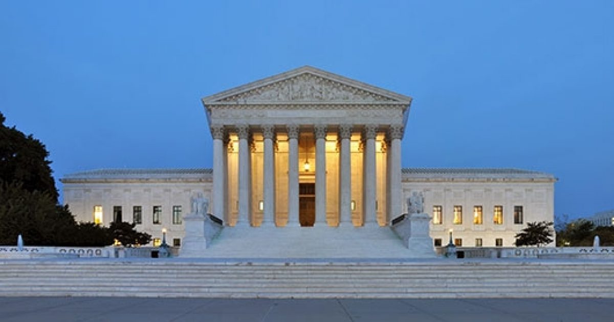 Patrick McCarthy on Supreme Court's United States v. Texas Decision ...