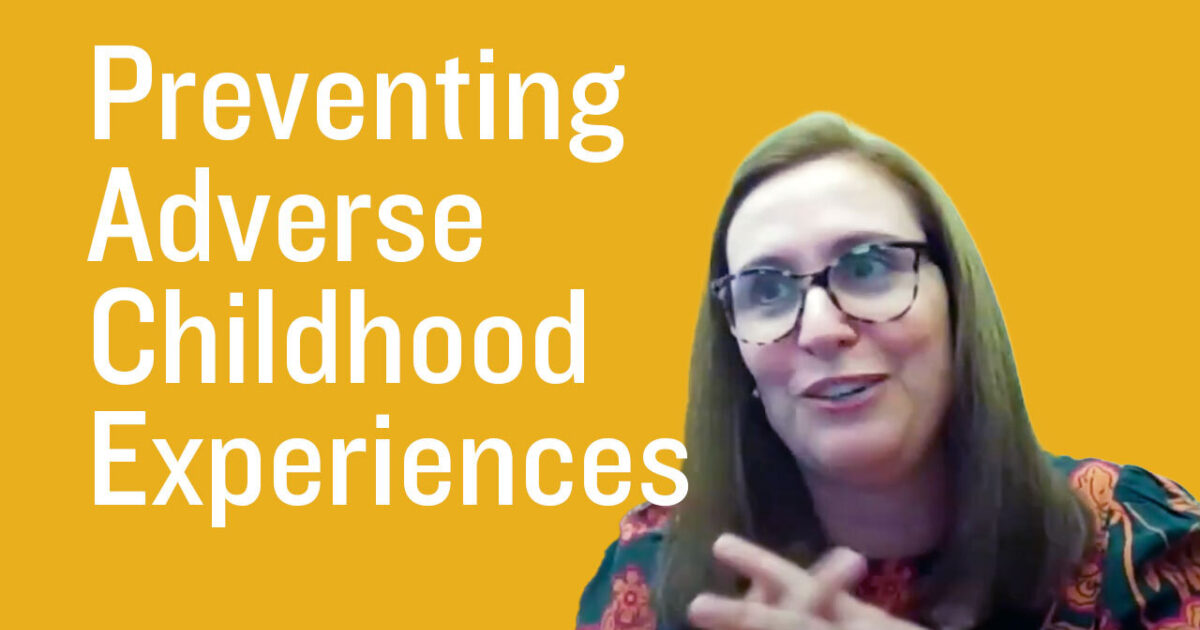 Preventing Adverse Childhood Experiences (ACEs) - The Annie E. Casey ...