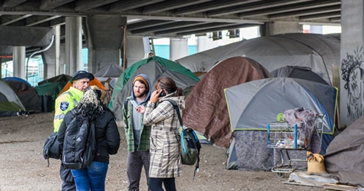 Reducing Homelessness in Seattle - The Annie E. Casey Foundation