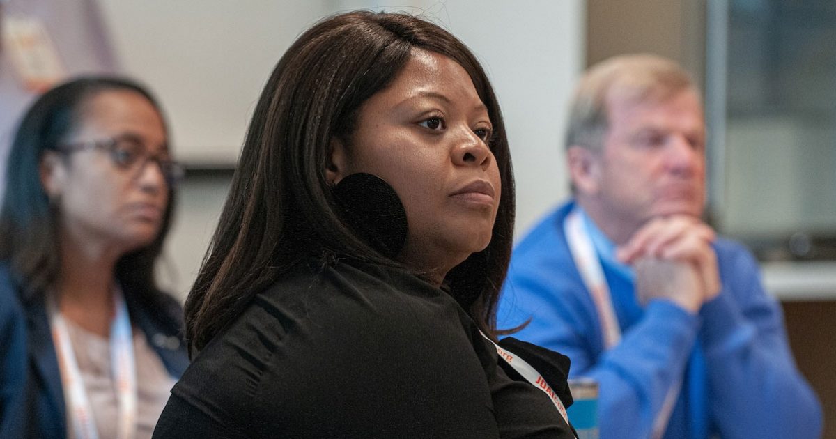 Webinar Highlights Prosecutor-Led Juvenile Justice Reforms - The Annie ...