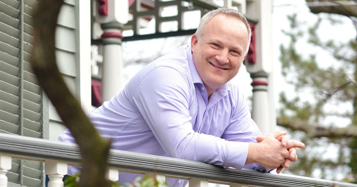 Thaddeus Ferber on Helping Young People Grow, Lead and Thrive - The ...