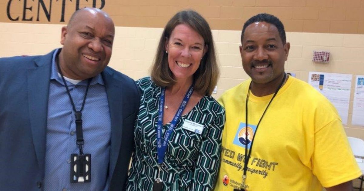 United Way's Suzanne McCormick on Serving Communities During the ...