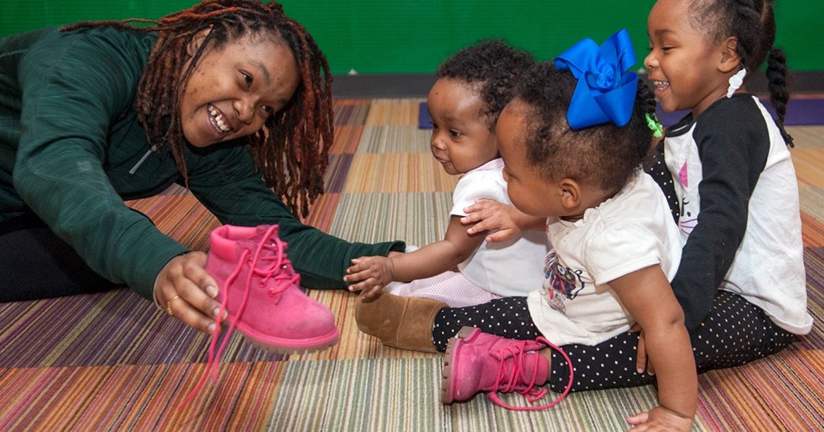 Register: Webinar Explores Evaluation Insights Into Programs Serving ...