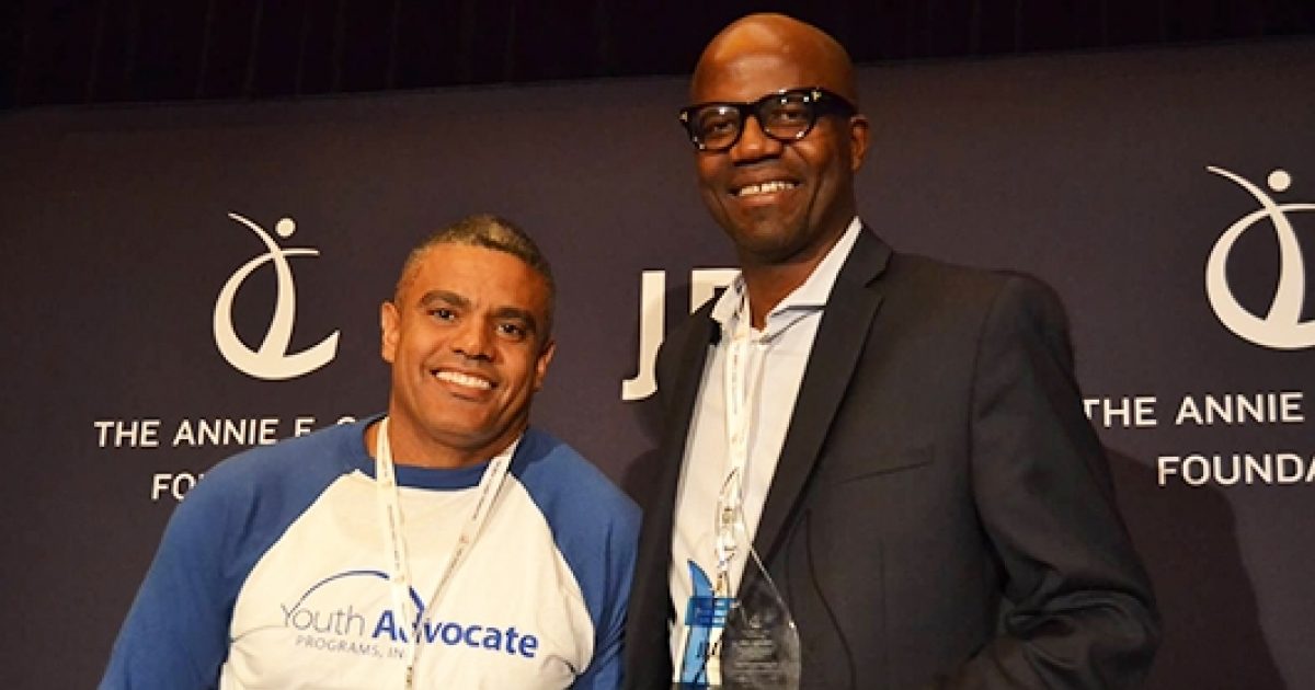 Foundation Honors YAP for Outstanding Contributions to Detention Reform ...