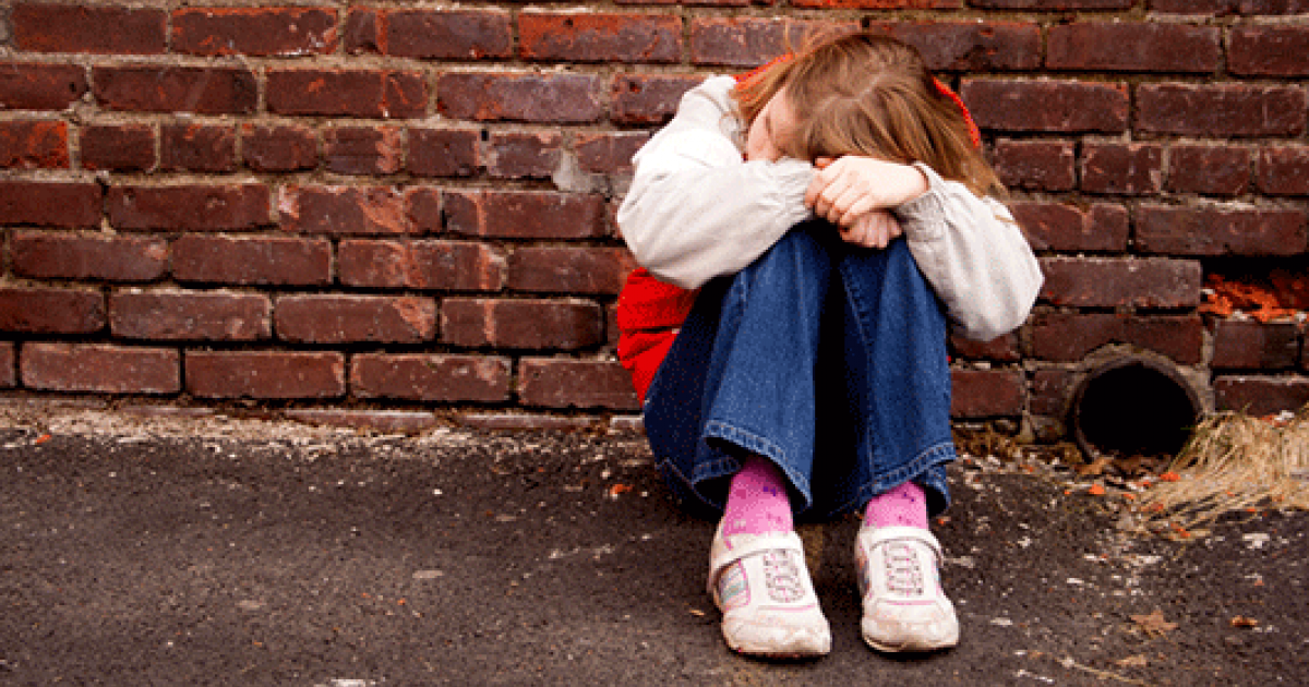 Young Kids are a Large Portion of Maltreated Children in United States ...