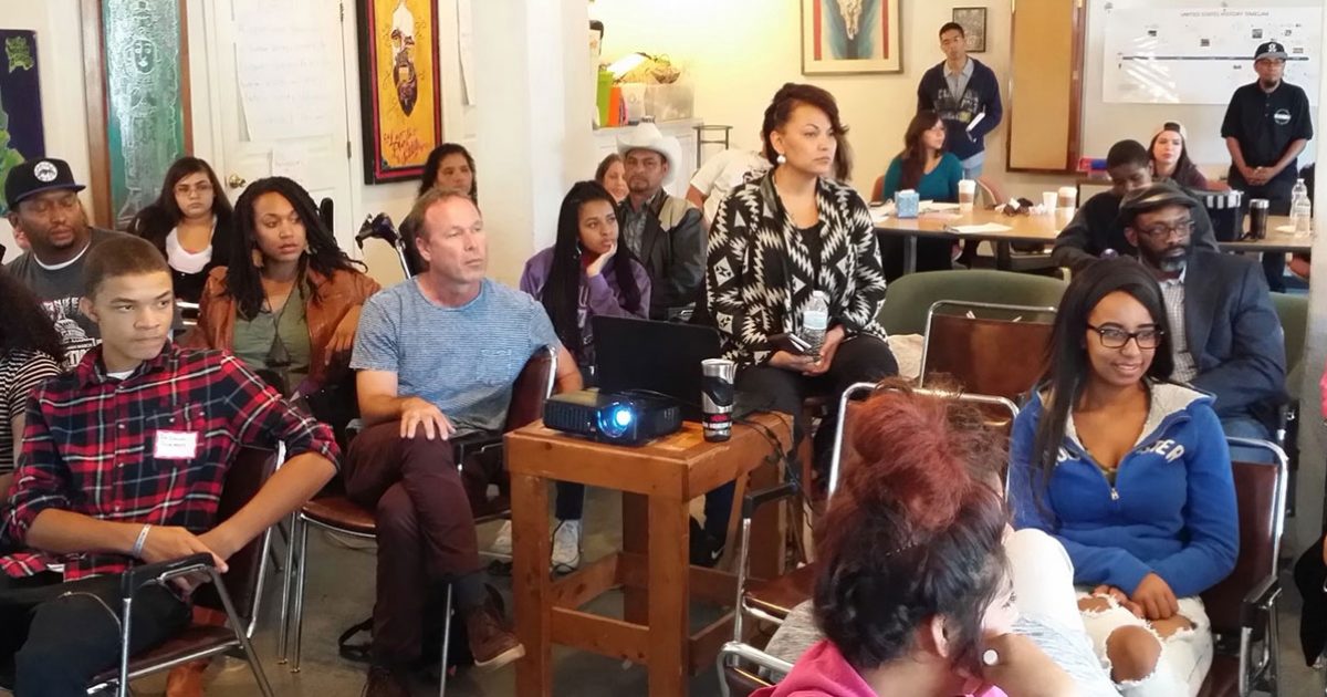 Youth Justice Community Collaborative Launches in Albuquerque - The ...