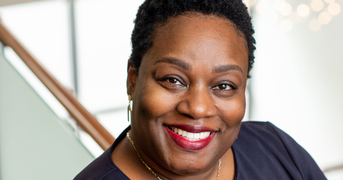 Kimberly Stubblefield - The Annie E. Casey Foundation