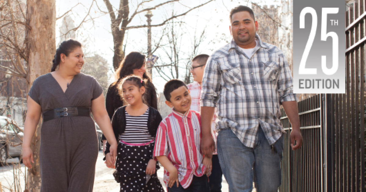 La 25ª Edición del Libro de Datos KIDS COUNT Destaca las Mejoras Desde ...