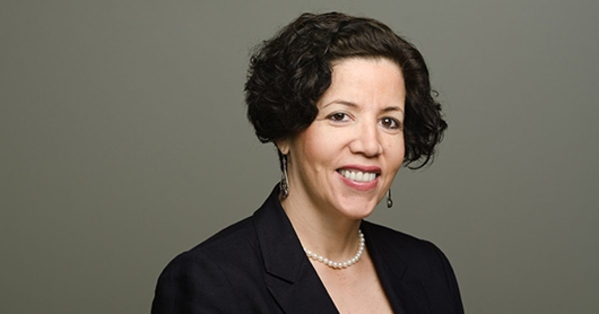 Debra Joy Pérez Named Vice President for Research, Evaluation and ...