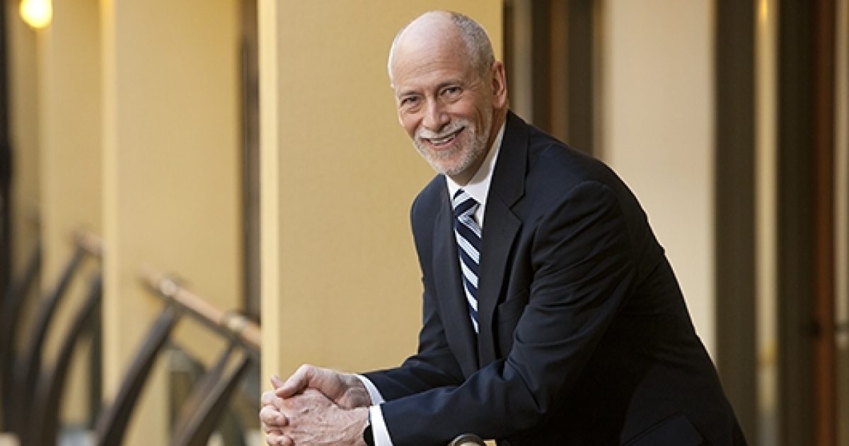 Patrick McCarthy Named President & CEO - The Annie E. Casey Foundation