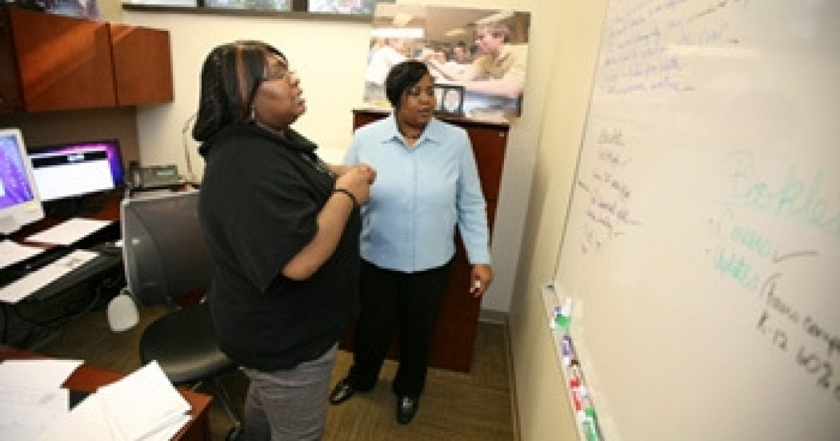 Human Services Workforce Initiative The Annie E Casey Foundation