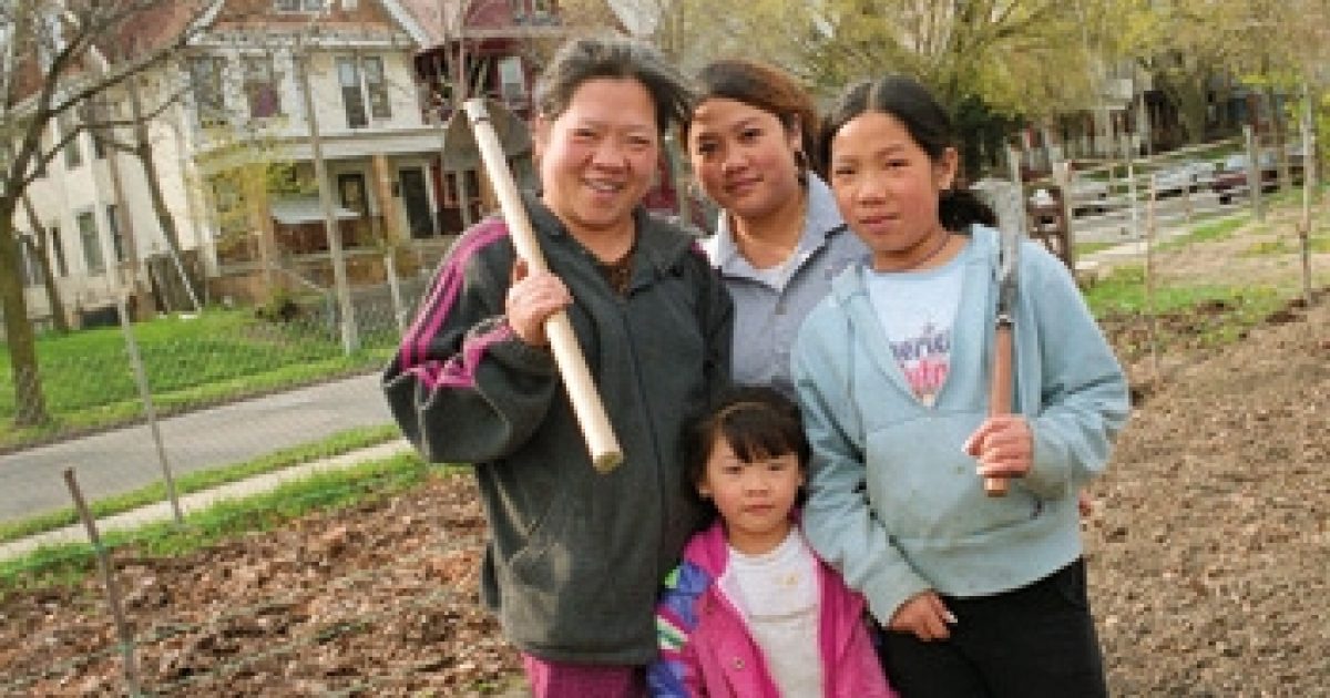 Rebuilding Communities Initiative - The Annie E. Casey Foundation