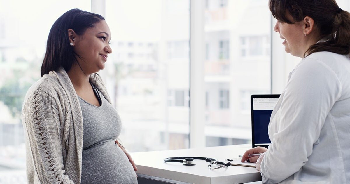 Many Women Still Receive Little or No Prenatal Care Before Giving Birth ...