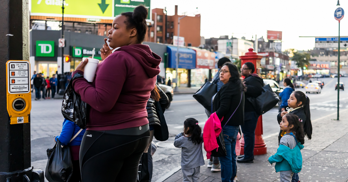 Poverty Across America Falls Back to Prerecession Rate - The Annie E ...