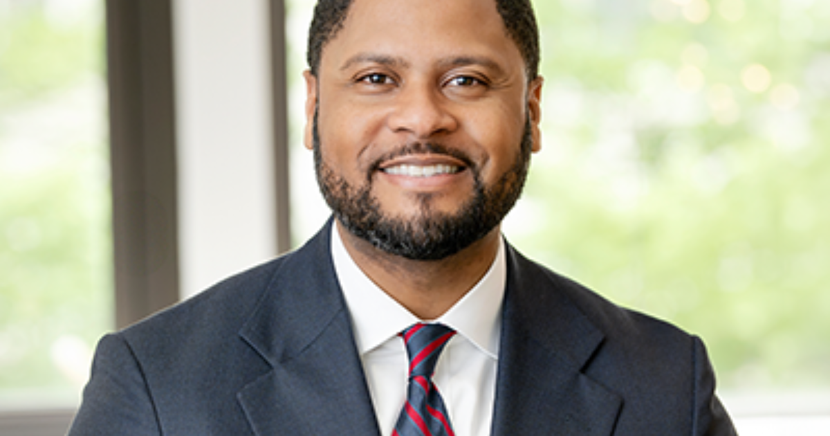 Christian Motley - The Annie E. Casey Foundation