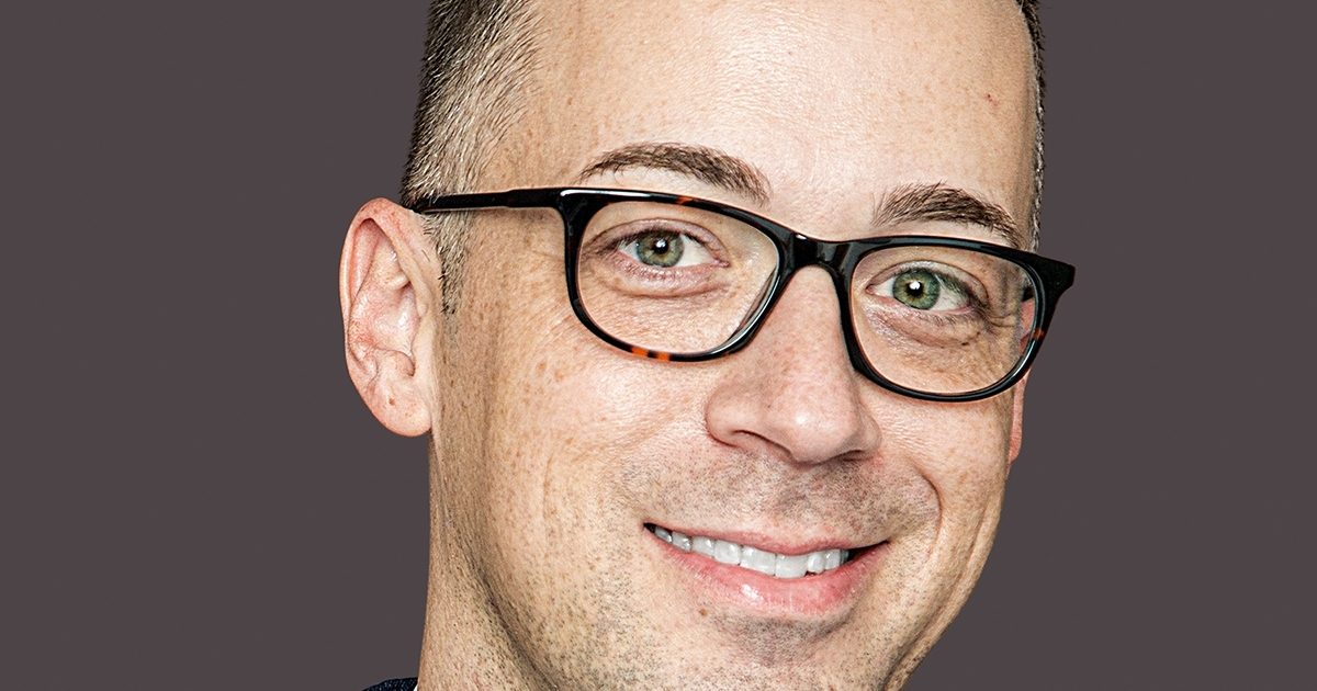 Jeffrey Poirier - The Annie E. Casey Foundation