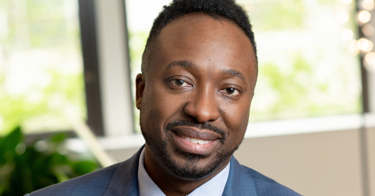 Malik Benjamin - The Annie E. Casey Foundation