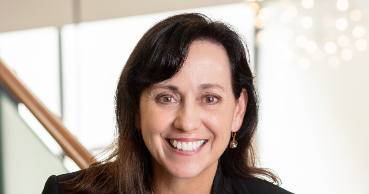 Sarah Neville-Morgan - The Annie E. Casey Foundation