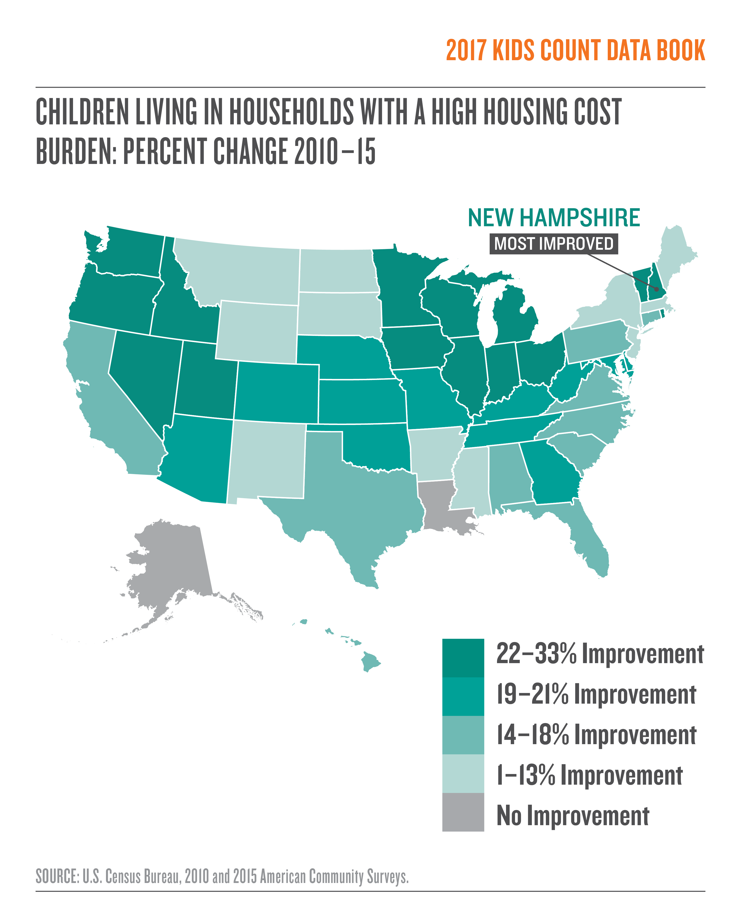 2017 KIDS COUNT Data Book - The Annie E. Casey Foundation