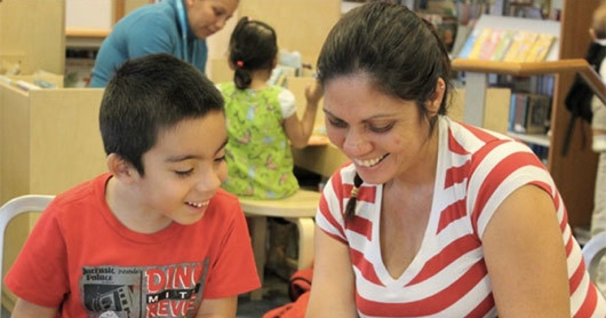 Serving Immigrant Families Through Two-Generation Programs - The Annie ...