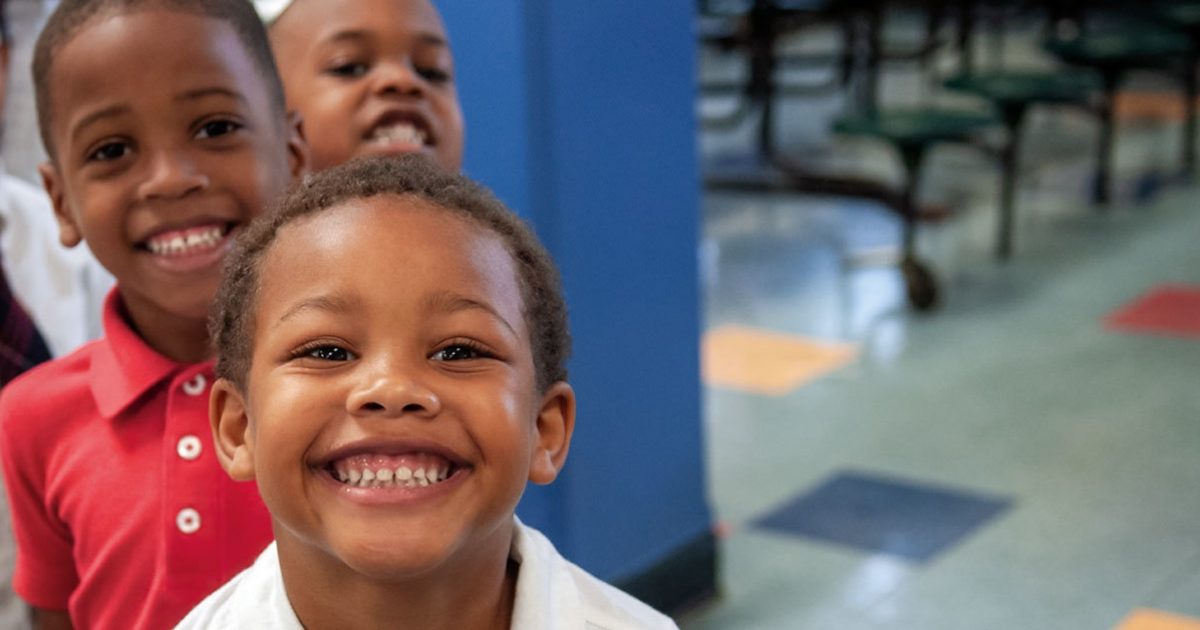 Changing the Odds (2019) - The Annie E. Casey Foundation