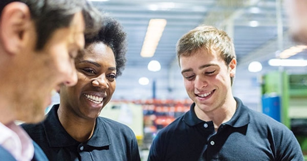 Five Steps to a Stronger Child Welfare Workforce - The Annie E. Casey ...