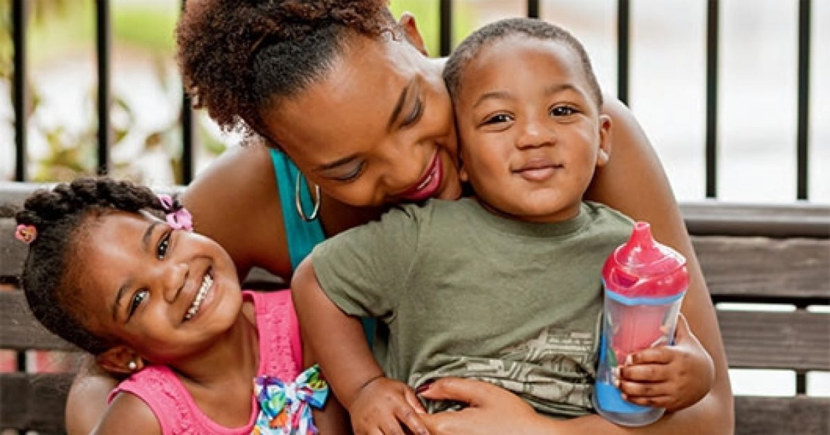 Helping Children and Parents Succeed Together - The Annie E. Casey ...